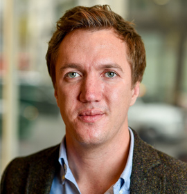 Professor Neil Ketchley joins MES/OSGA | Middle East Studies