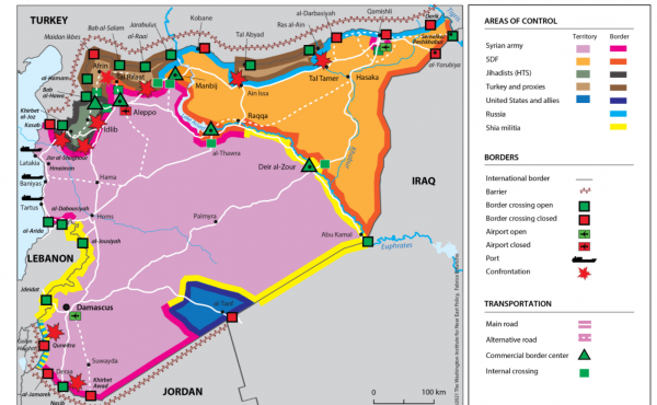 MEC Webinar HT22: Week 7: Panel Discussion: The Future of Syria ...